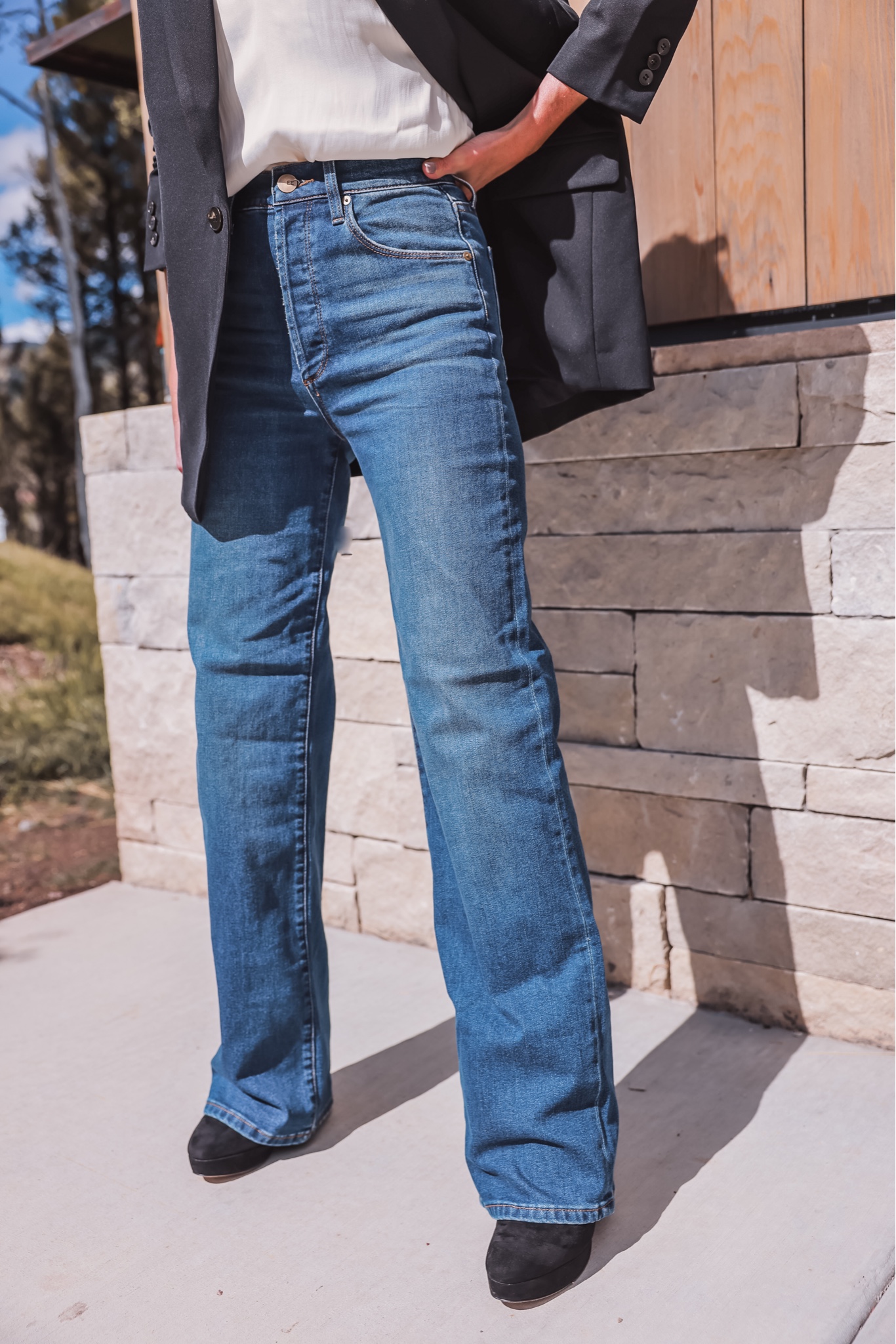 EVEREVE EVER Trouser Jean curated on LTK