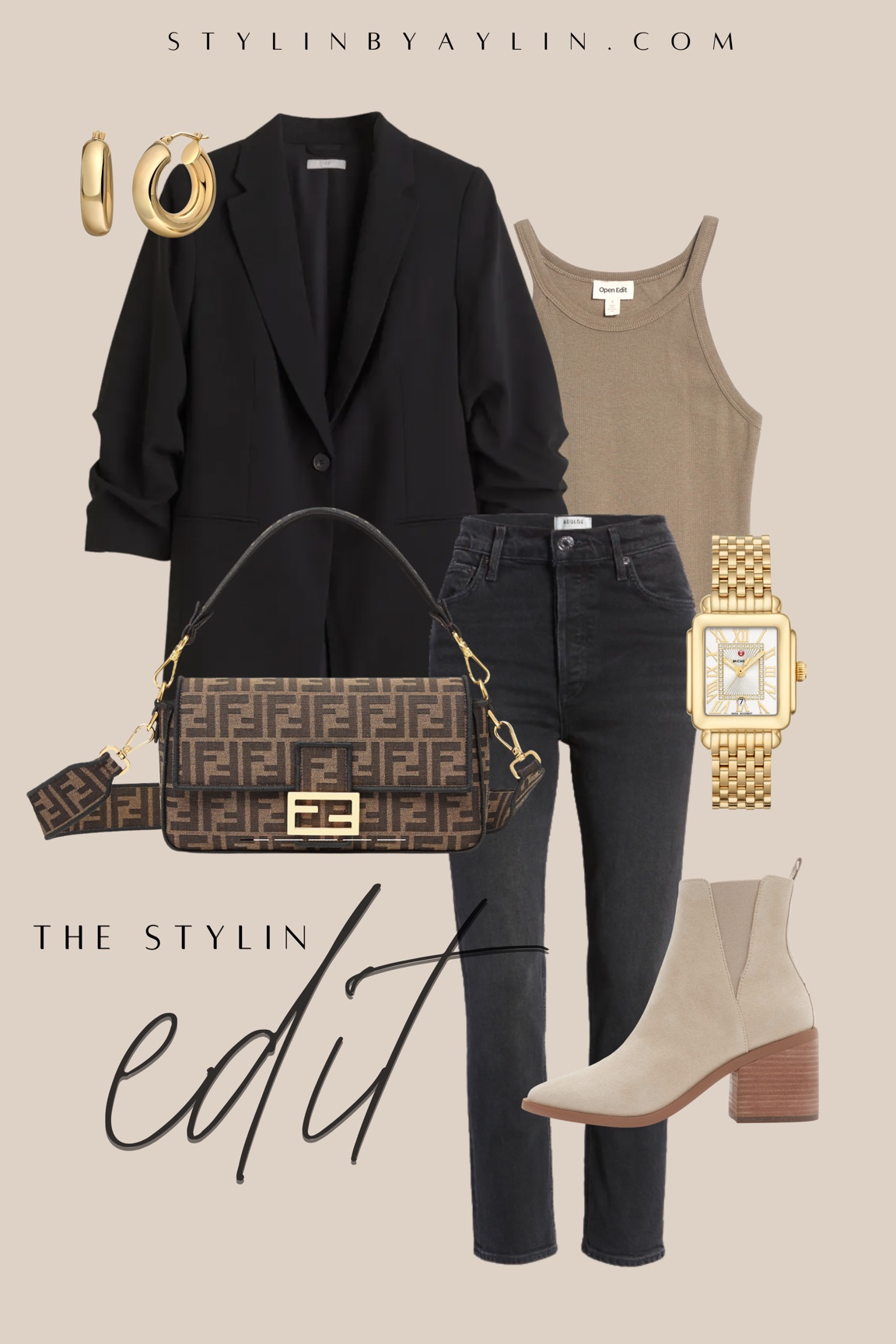 stylinbyaylin's STYLIN EDIT Collection on LTK