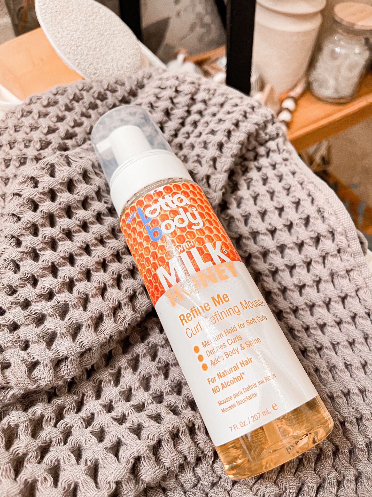 Lottabody Milk Honey Define Me … curated on LTK