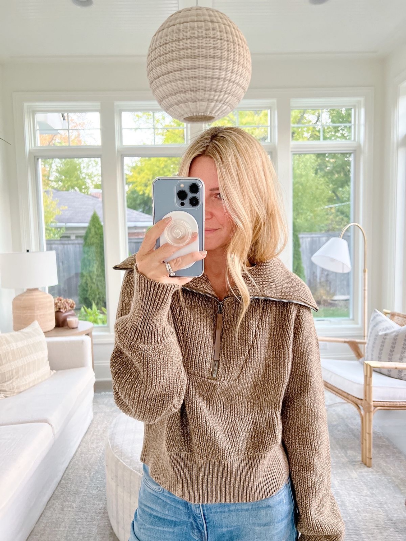 Varley Mentone Top curated on LTK