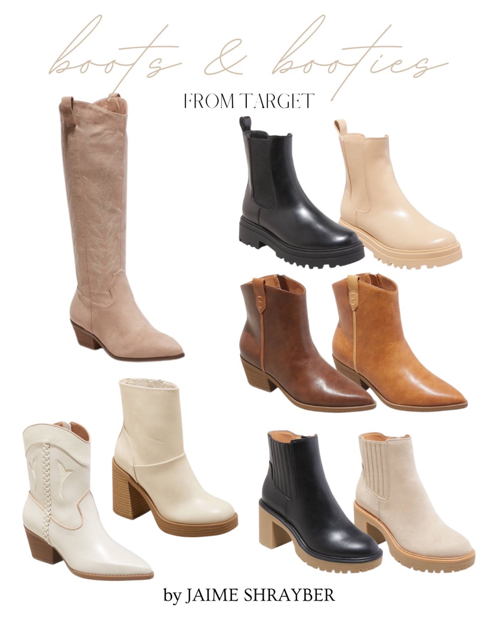 Women's Sadie Western Boots - … curated on LTK